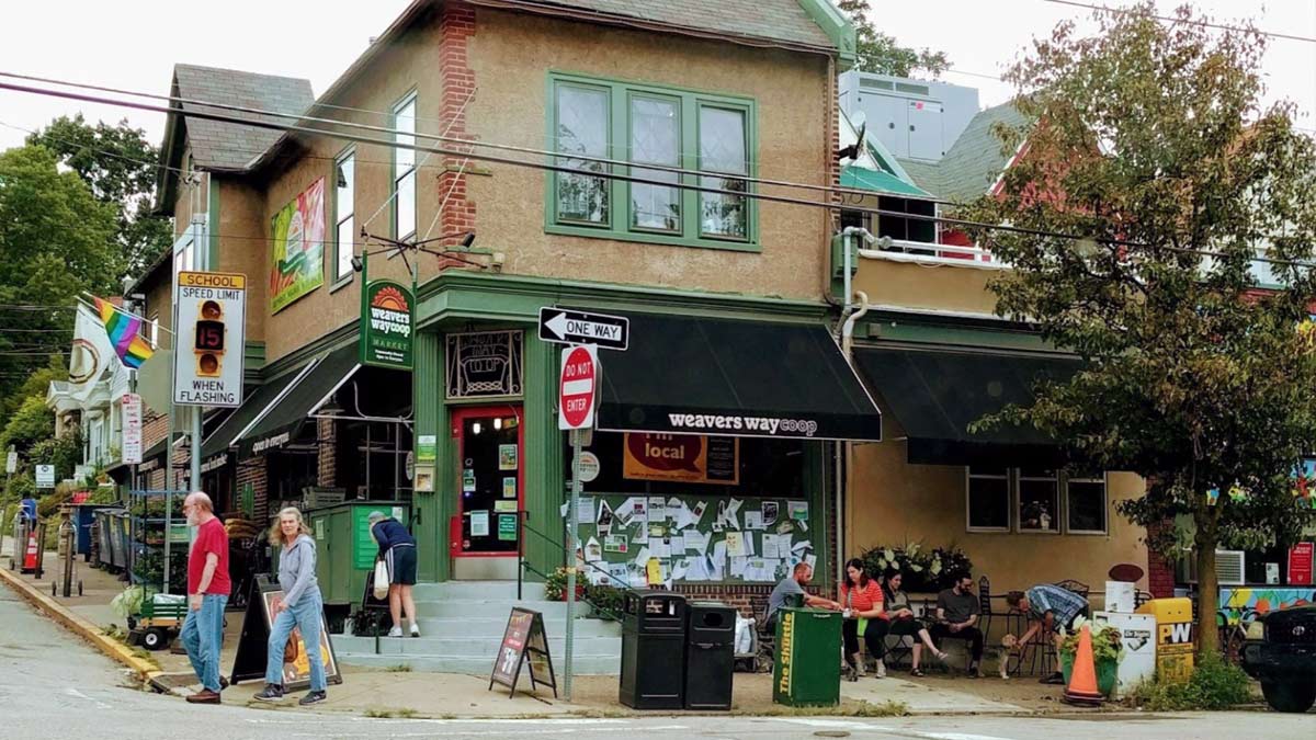 Weavers Way Co-Op – SHIFT