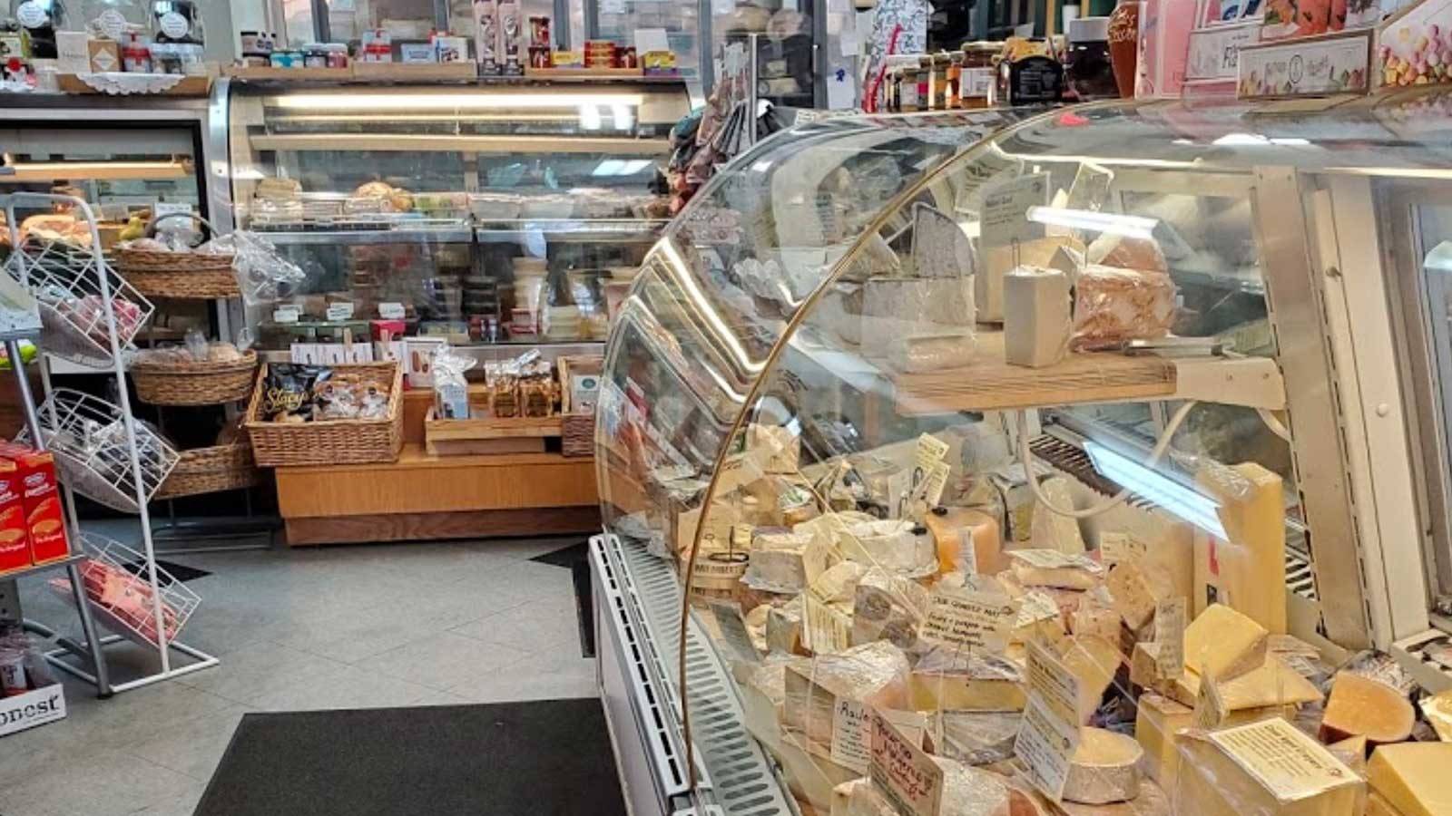 Cheese Company – SHIFT