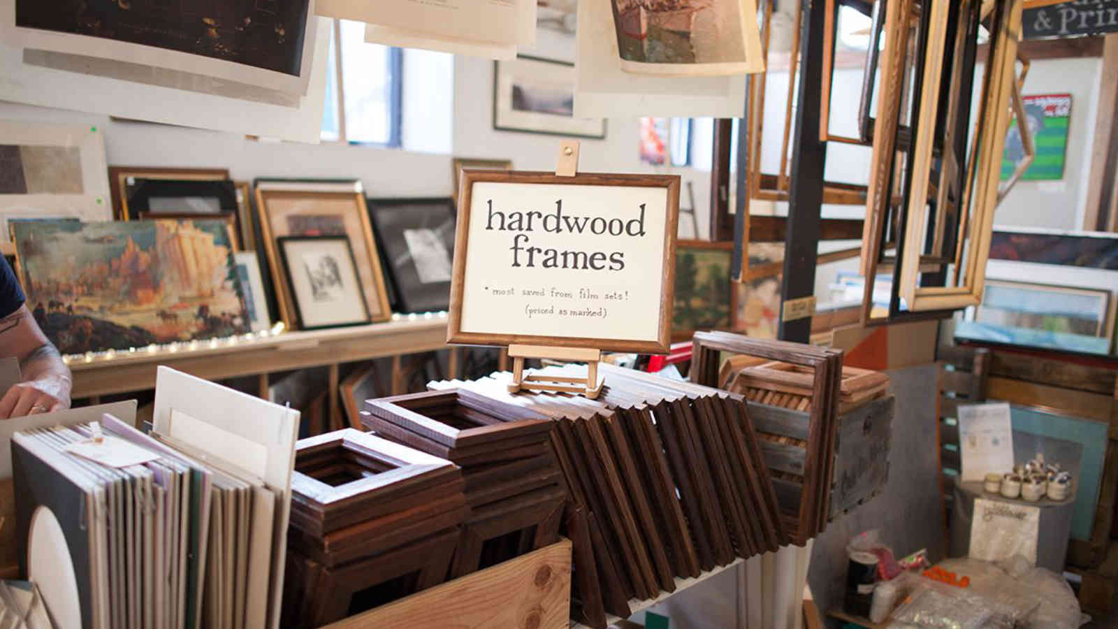 The Resource Exchange – SHIFT