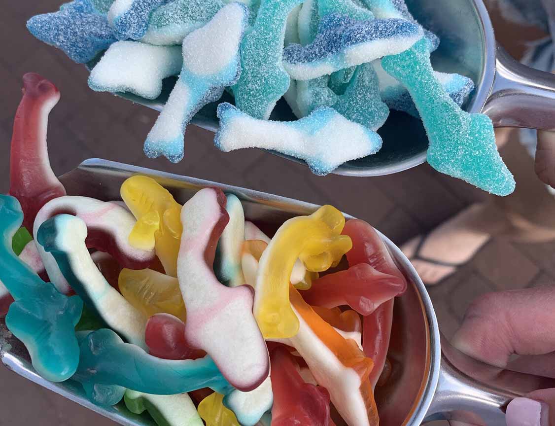 Sweet Stuff – SHIFT