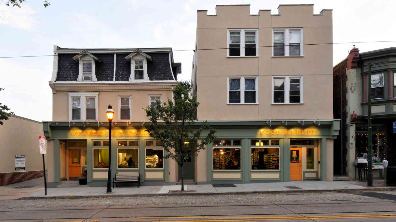 Weavers Way Co-Op – SHIFT