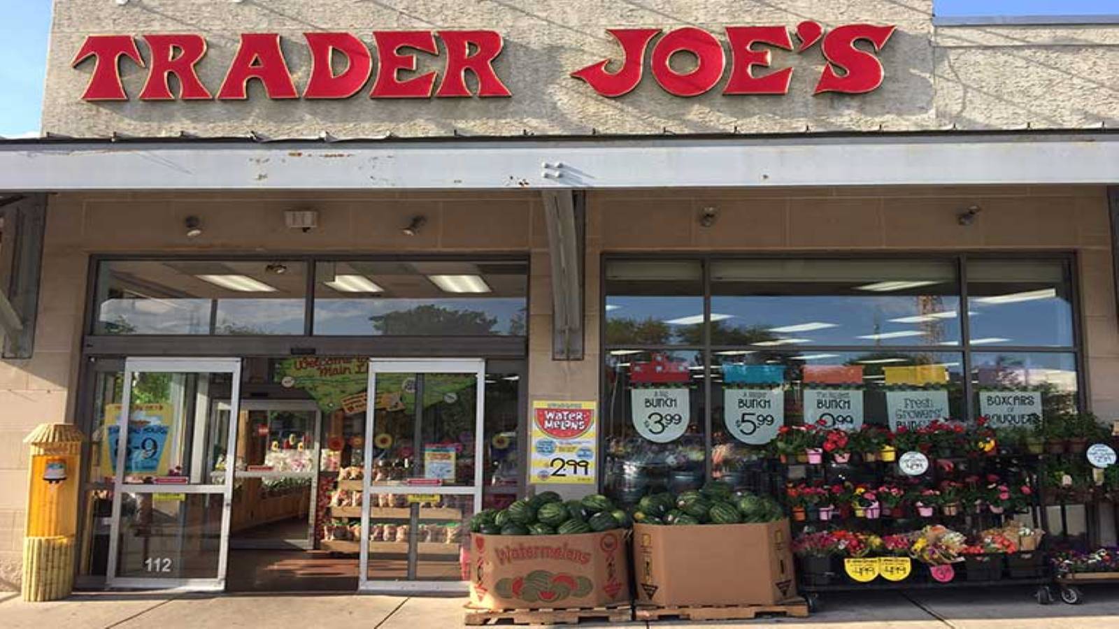 Trader Joe’s – SHIFT