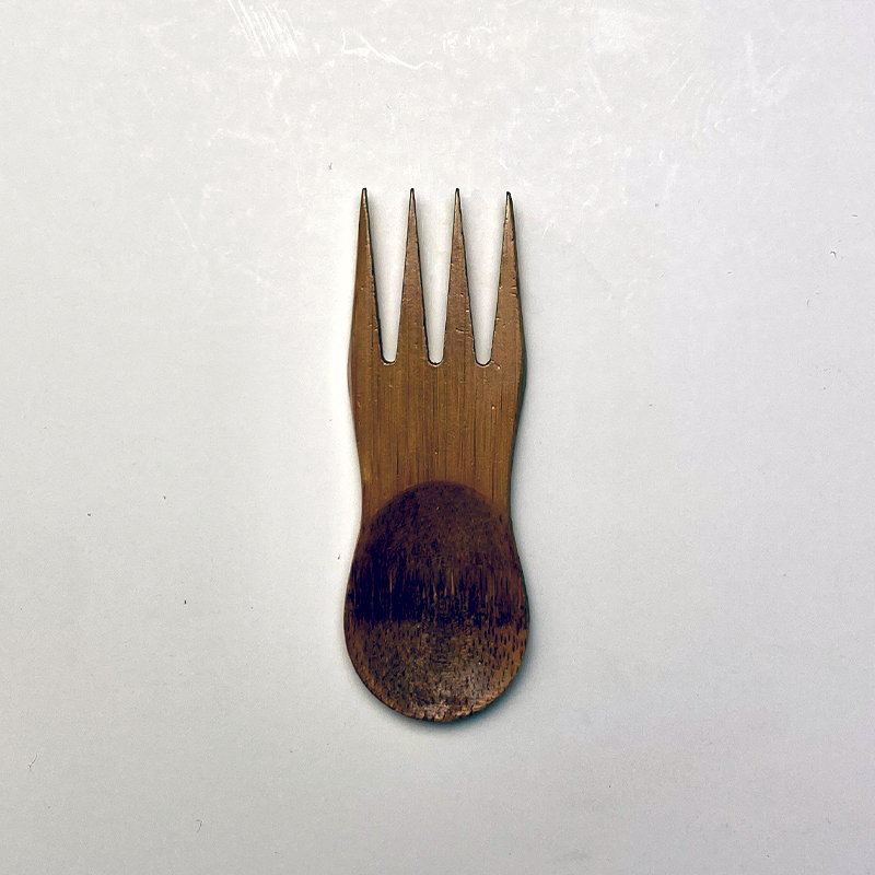 Bamboo Spork – SHIFT